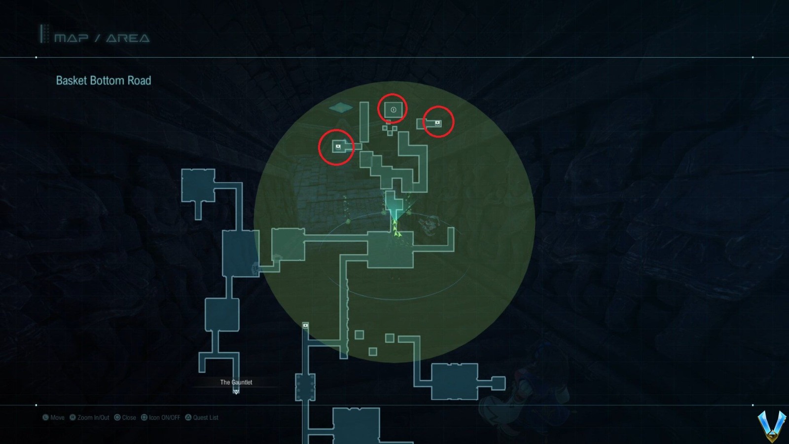 Star Ocean: The Divine Force - The Gauntlet Walkthrough - Neoseeker