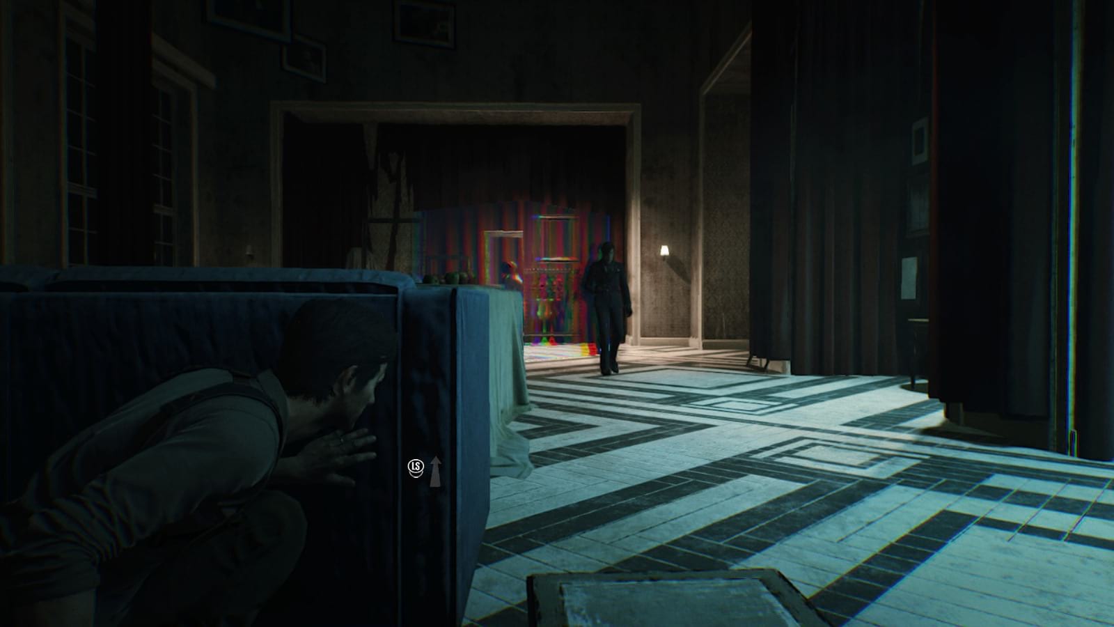 Chapter 2 - Something Not Quite Right - The Evil Within 2 Walkthrough ...