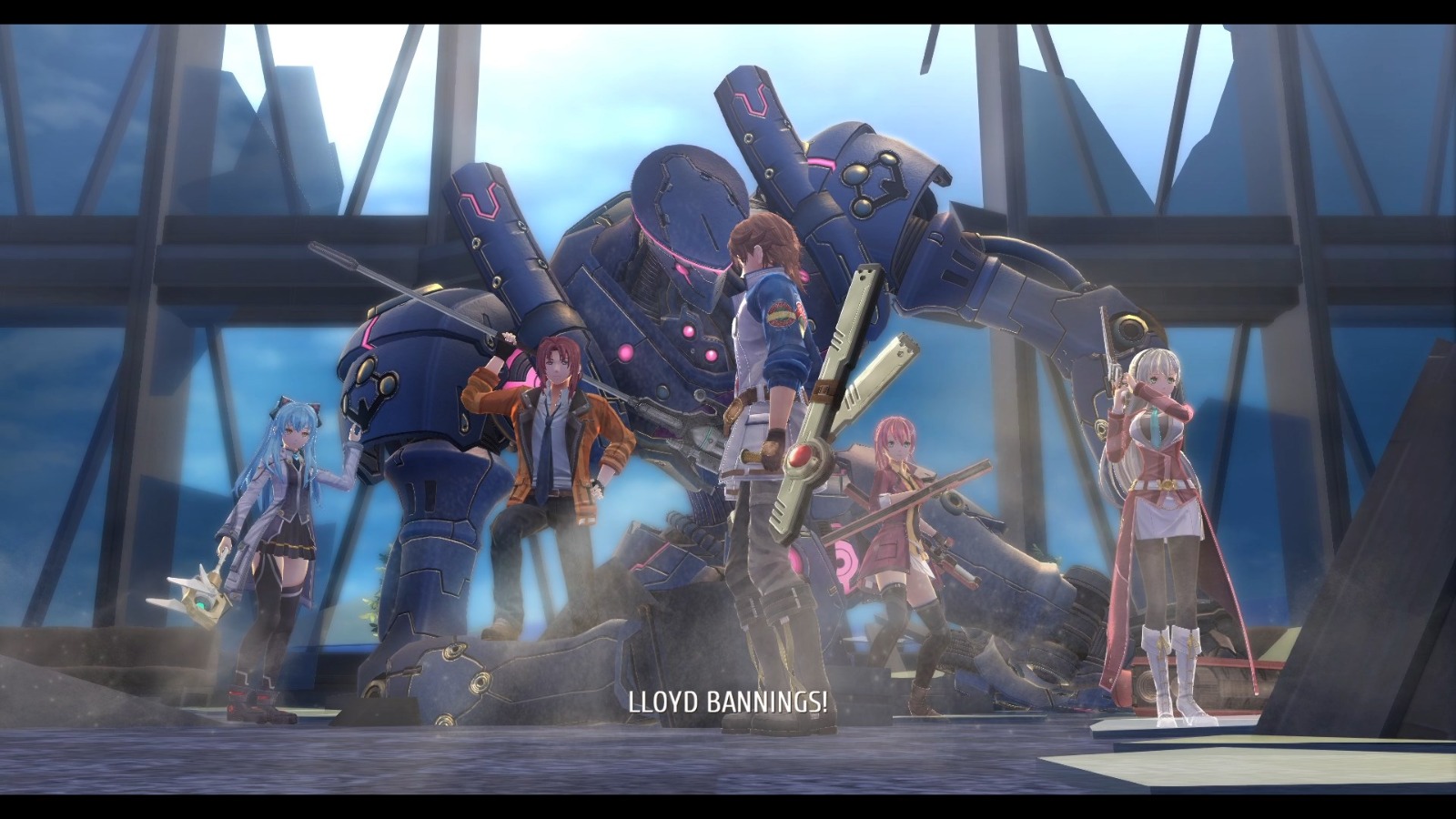 Trails into Reverie - Prologue Walkthrough - The Legend of Heroes ...