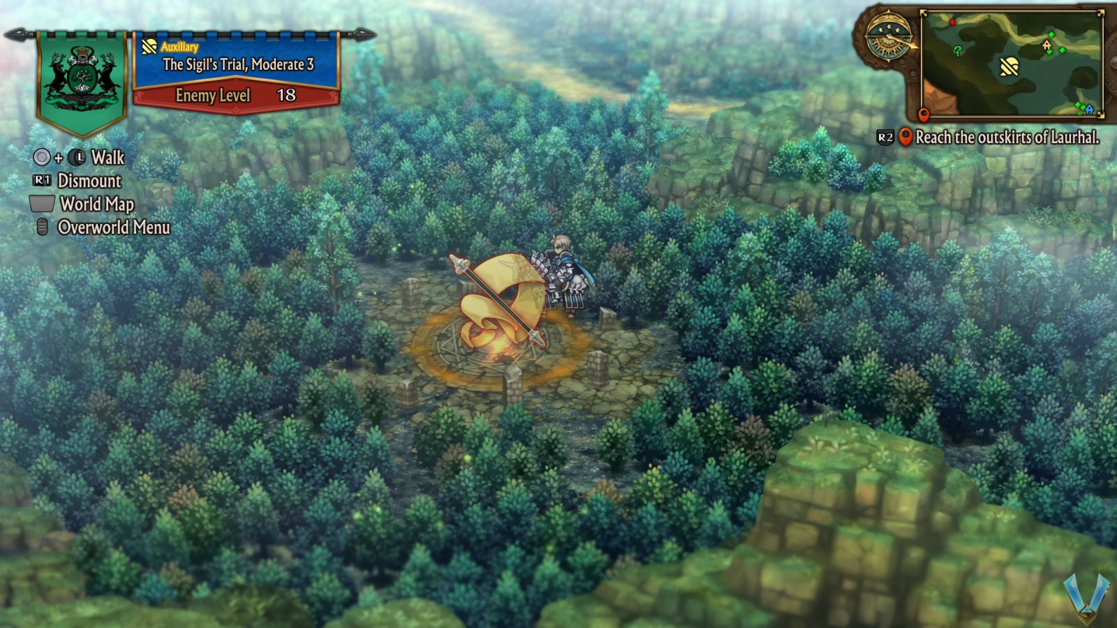 Unicorn Overlord - Call to Action - Elheim Walkthrough - Neoseeker