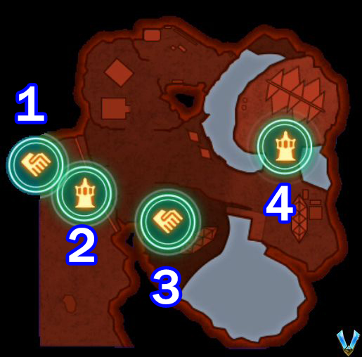 Xenoblade Chronicles 3 - All Landmarks in the Pentelas Region Guide ...