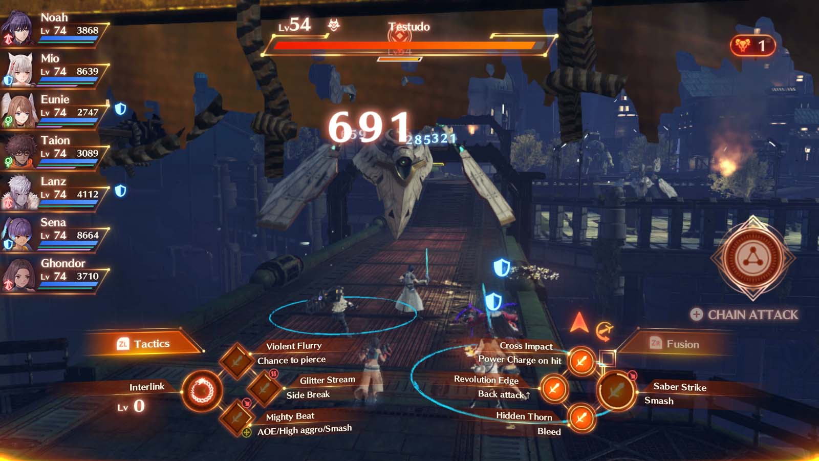 Side Story: Sena Ascension Hero Quest Guide - Xenoblade Chronicles 3 ...