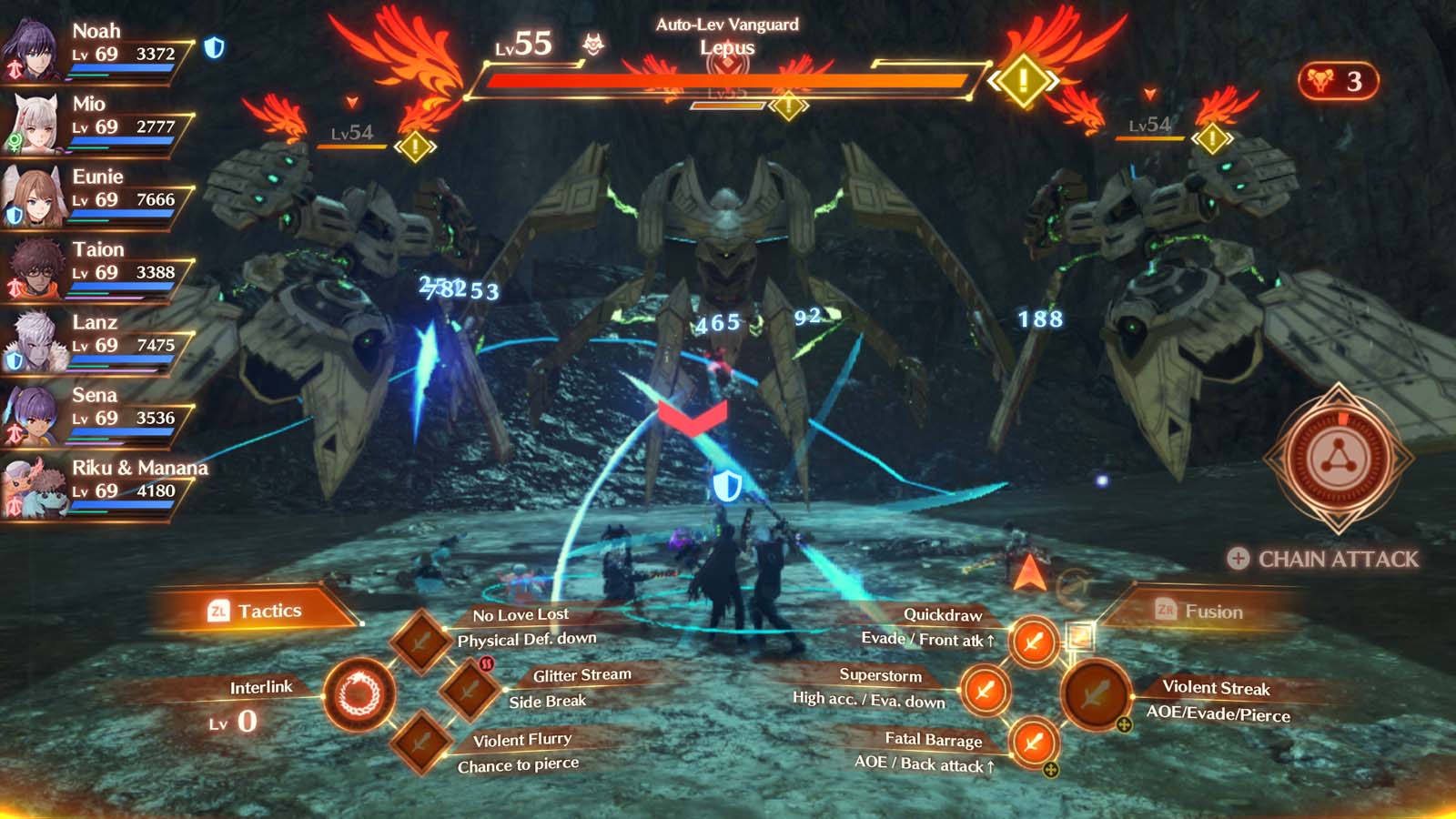 Side Story: Taion Ascension Hero Quest Guide - Xenoblade Chronicles 3 ...