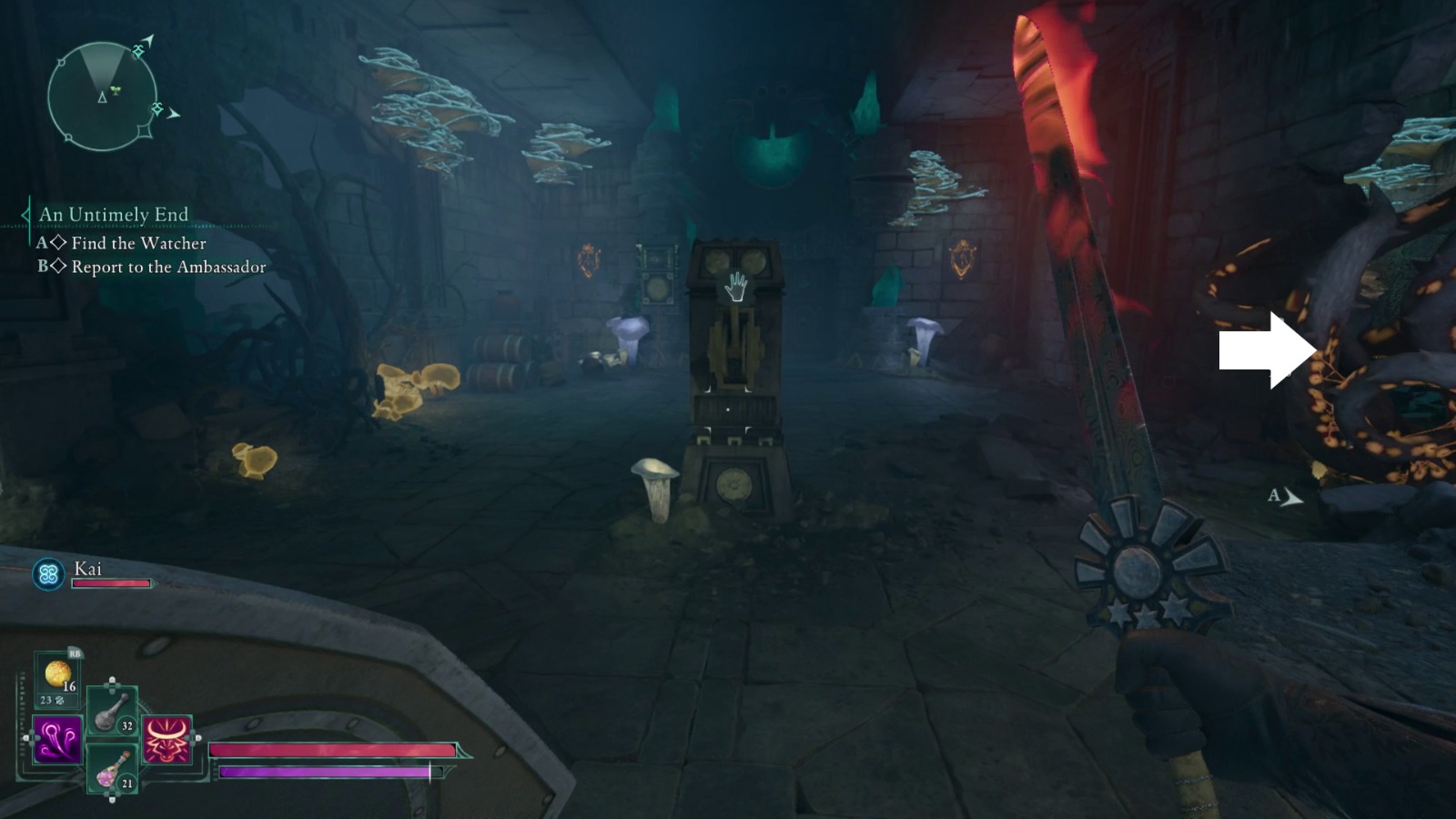 Avowed - All Strangled Adra Locations - Neoseeker