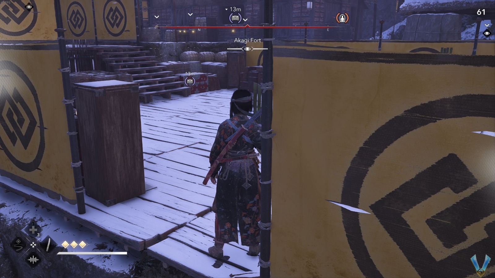 Kii Legendary Chests - Assassin’s Creed Shadows Walkthrough - Neoseeker