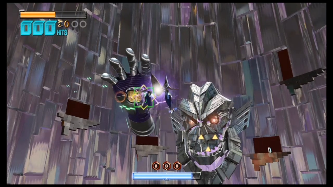 Andross - Star Fox Zero Walkthrough - Neoseeker