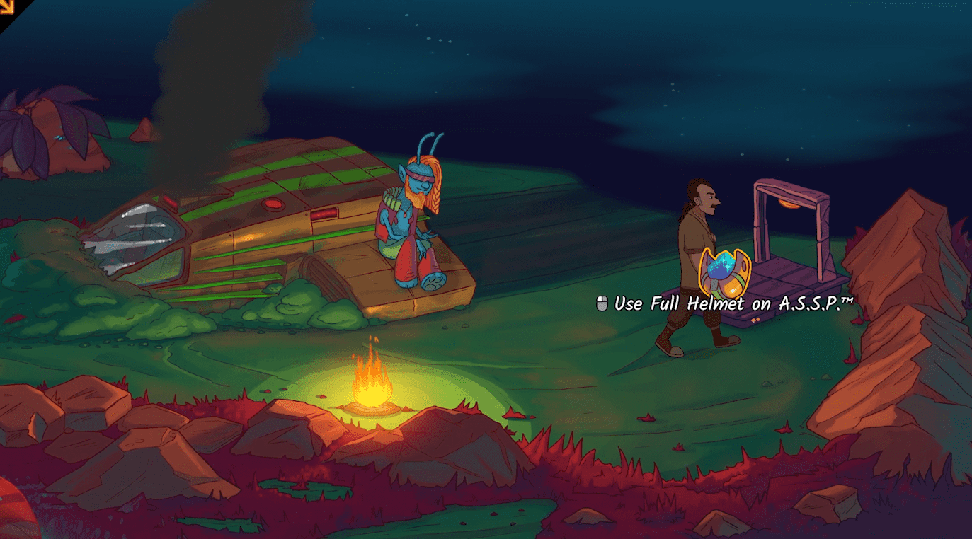 Chapter 7: So Close, So Far - Elroy and the Aliens Walkthrough - Neoseeker