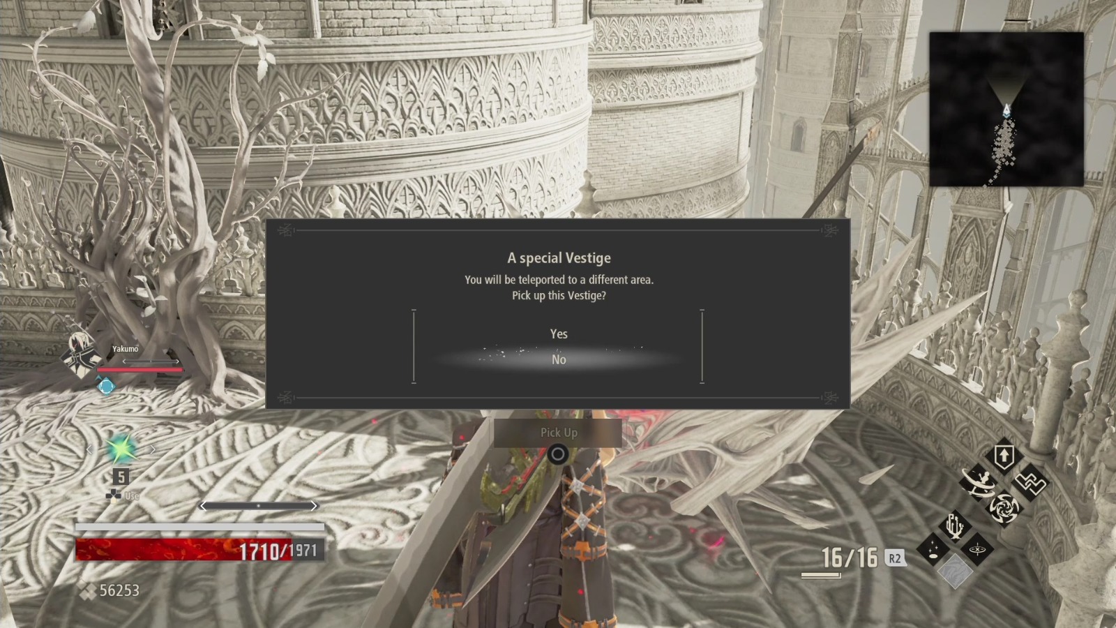 Blood Codes and Gifts (3) - Code Vein Walkthrough - Neoseeker