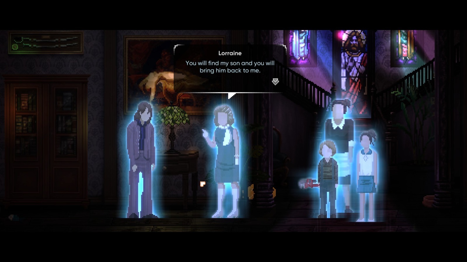 Lorrie - Cats and the Other Lives Walkthrough - Neoseeker