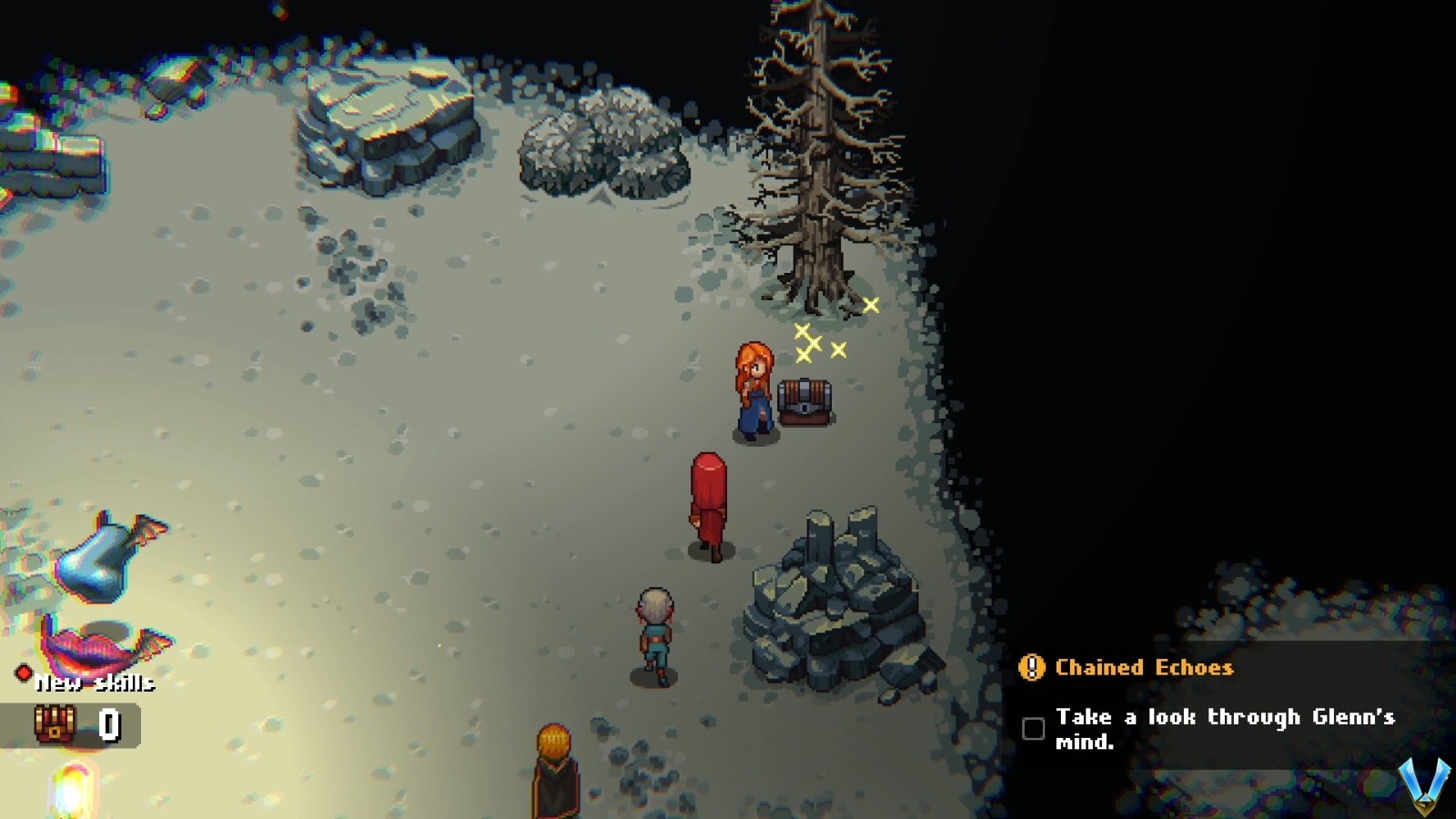 Chained Echoes - Chained Echoes Walkthrough - Neoseeker