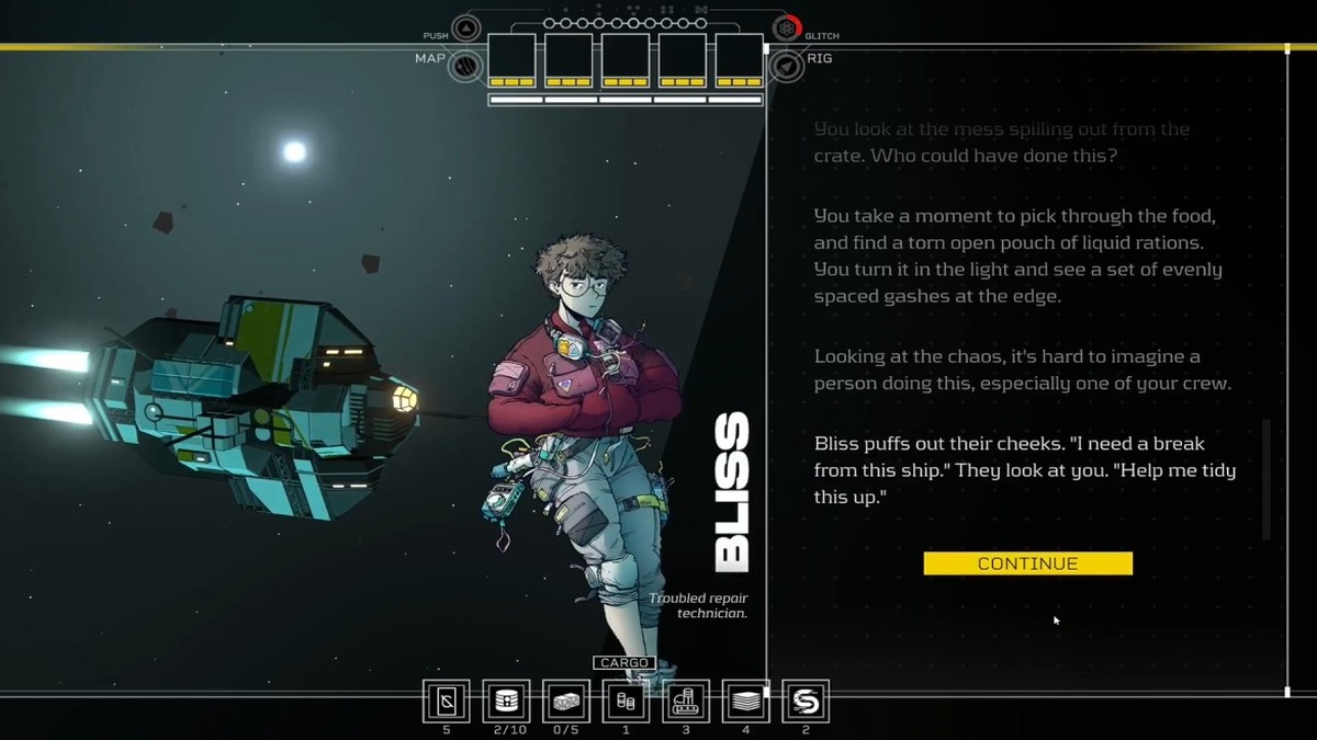 Citizen Sleeper 2 Wellspring Guide - Citizen Sleeper 2: Starward Vector - Neoseeker