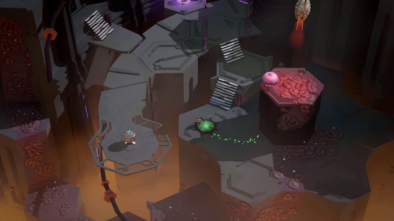 Cocoon Walkthrough - Chapter 5 (to 65%) - Neoseeker