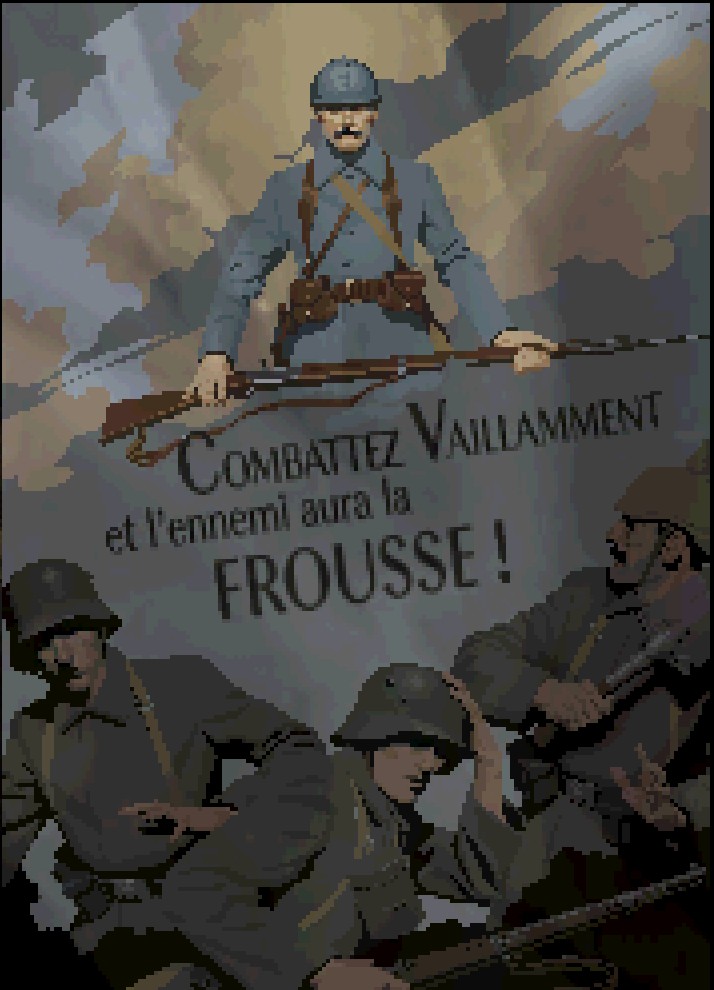 Conscript - Achievements Guide - CONSCRIPT (2024) - Neoseeker