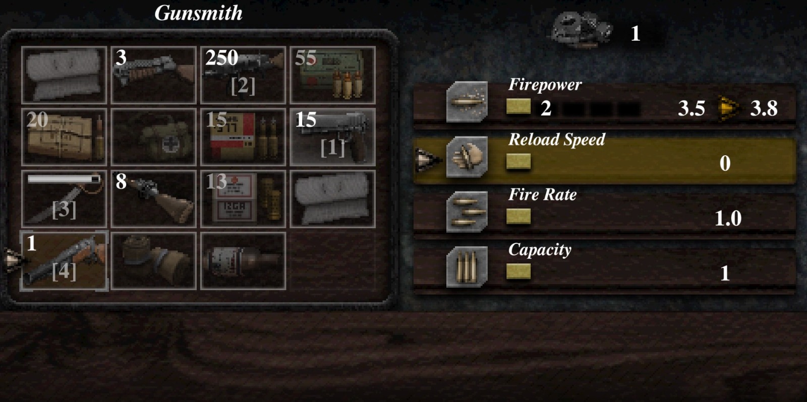 Conscript - Items Guide - CONSCRIPT (2024) - Neoseeker