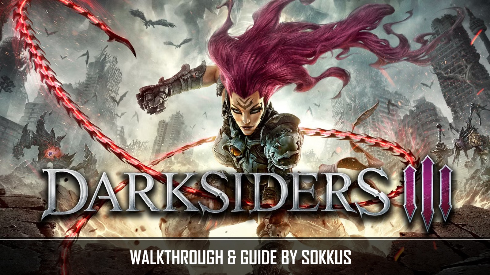 Darksiders III Walkthrough and Guide - Neoseeker