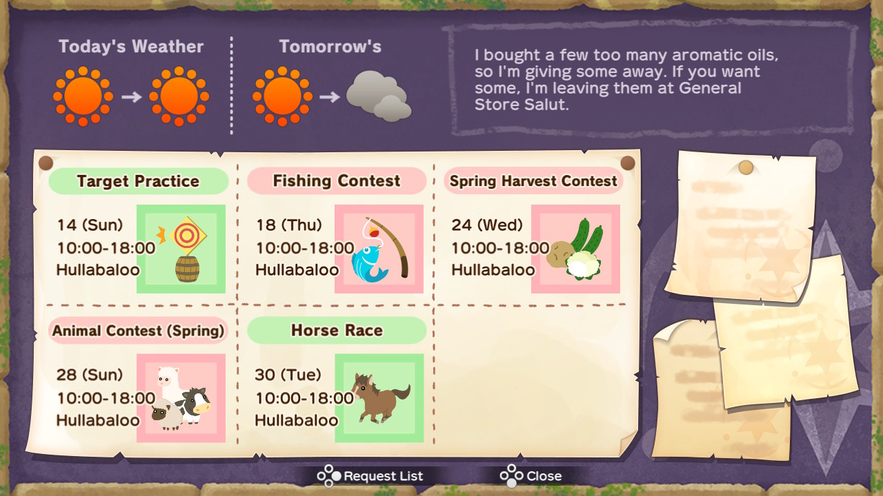 Doraemon Story of Seasons: Friends of the Great Kingdom - Gaining the ...