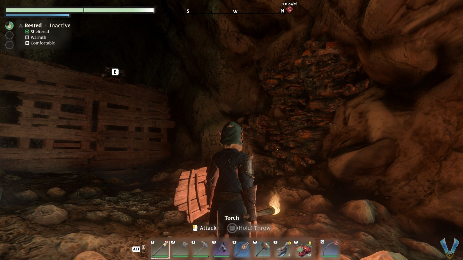 Enshrouded - Where to find Flintstone Guide - Neoseeker