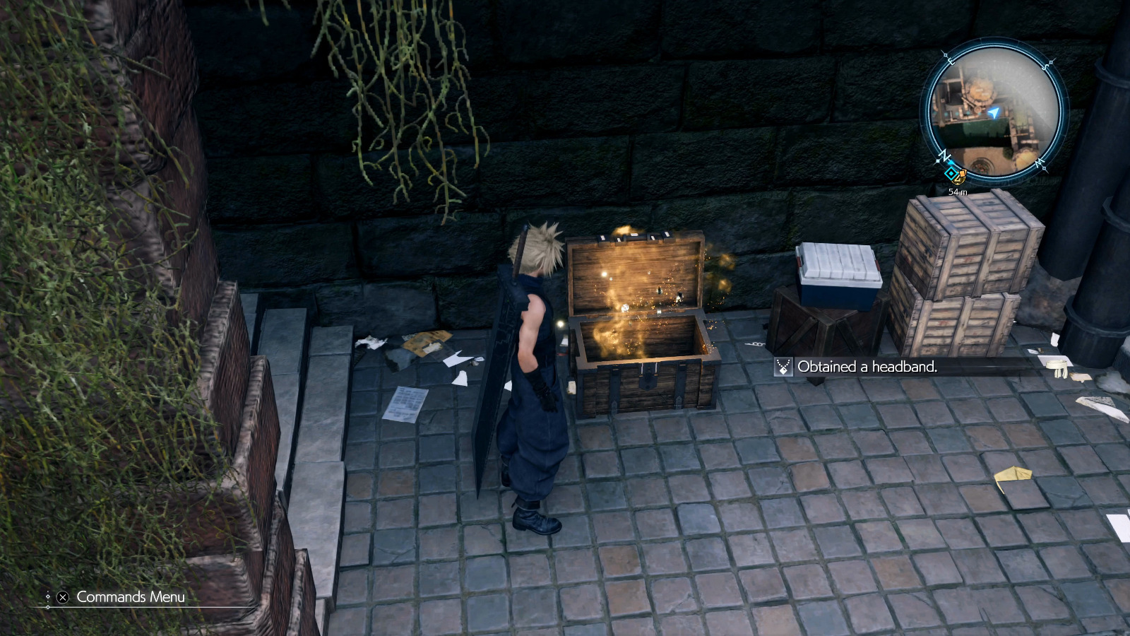 Chapter 2: A New Journey Begins - Final Fantasy VII Rebirth Walkthrough ...