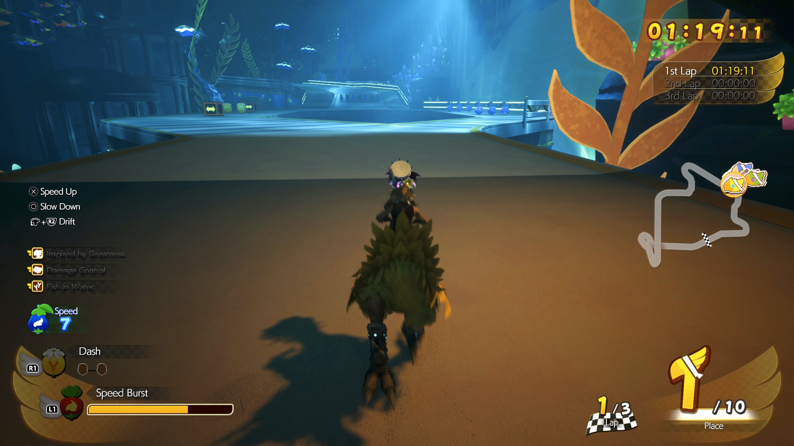 Chocobo Racing - Final Fantasy VII Rebirth Walkthrough - Neoseeker