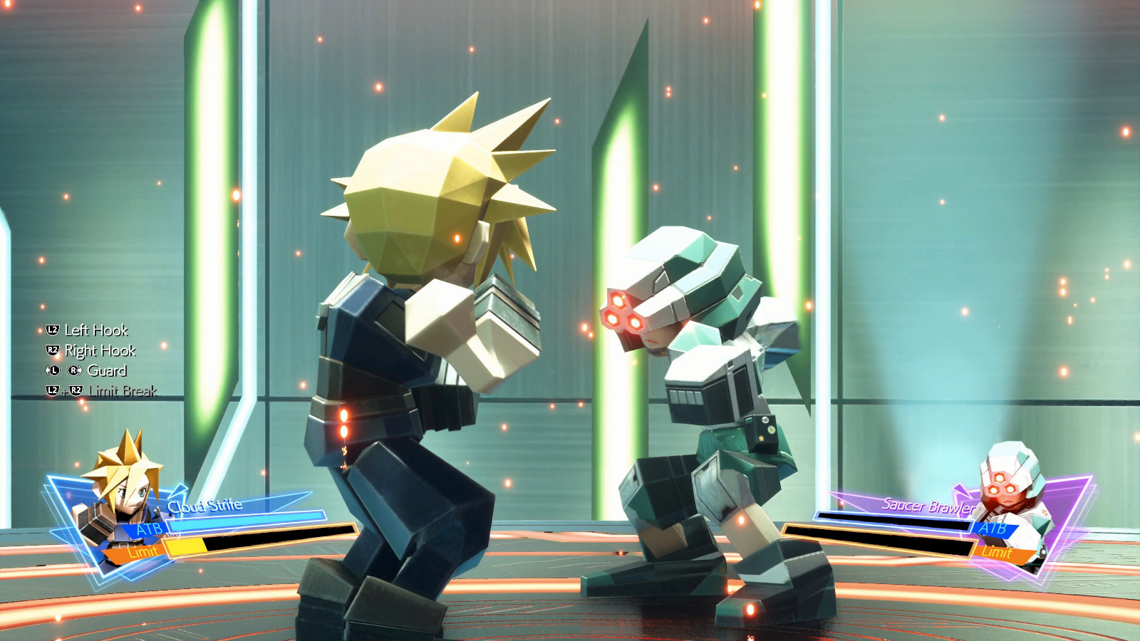 3D Brawler - Final Fantasy VII Rebirth Walkthrough - Neoseeker