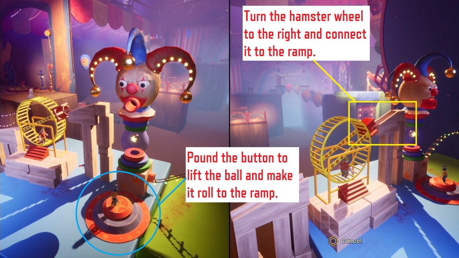 Rose's Room (Part 2) - It Takes Two Walkthrough - Neoseeker