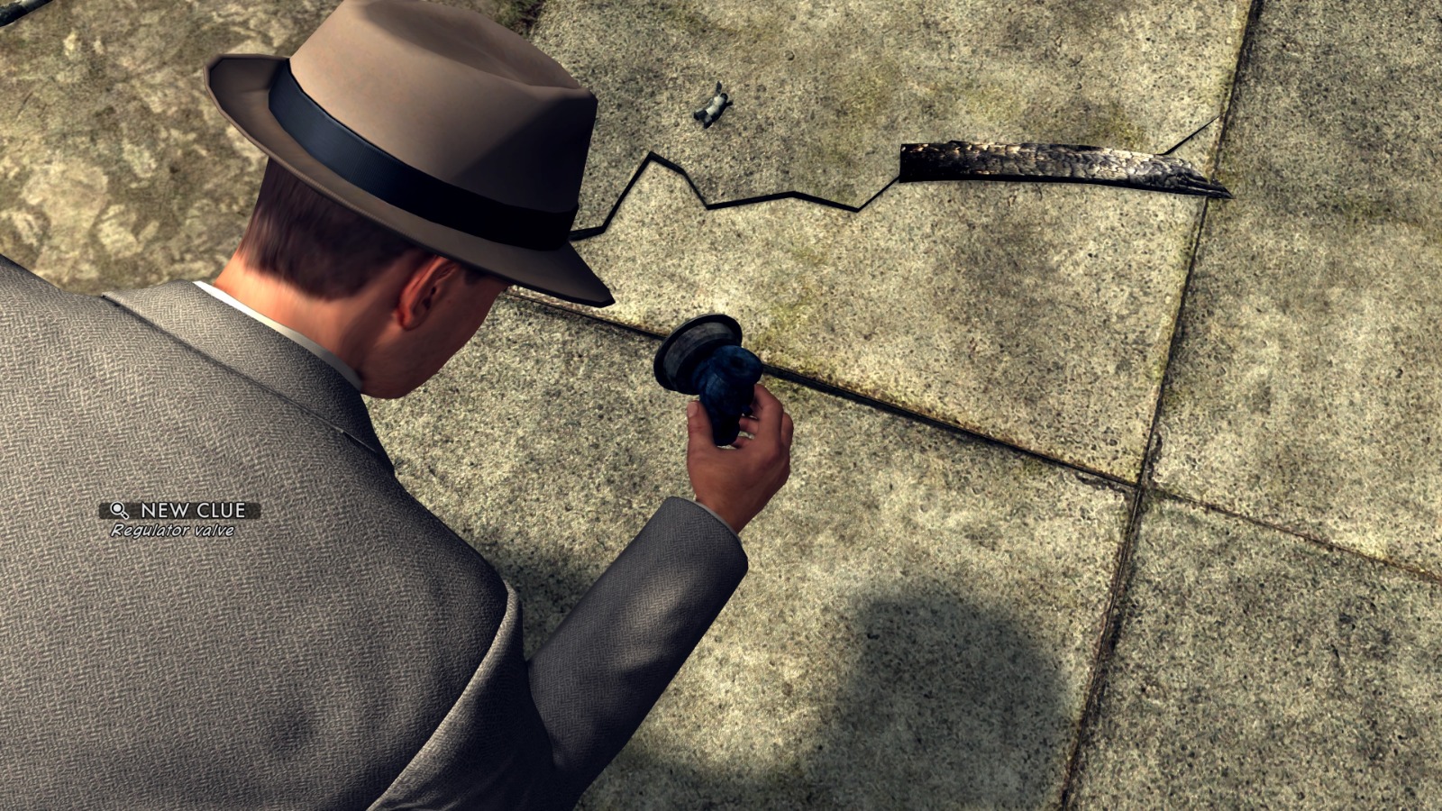 The Gas Man - L.A. Noire Walkthrough - Neoseeker