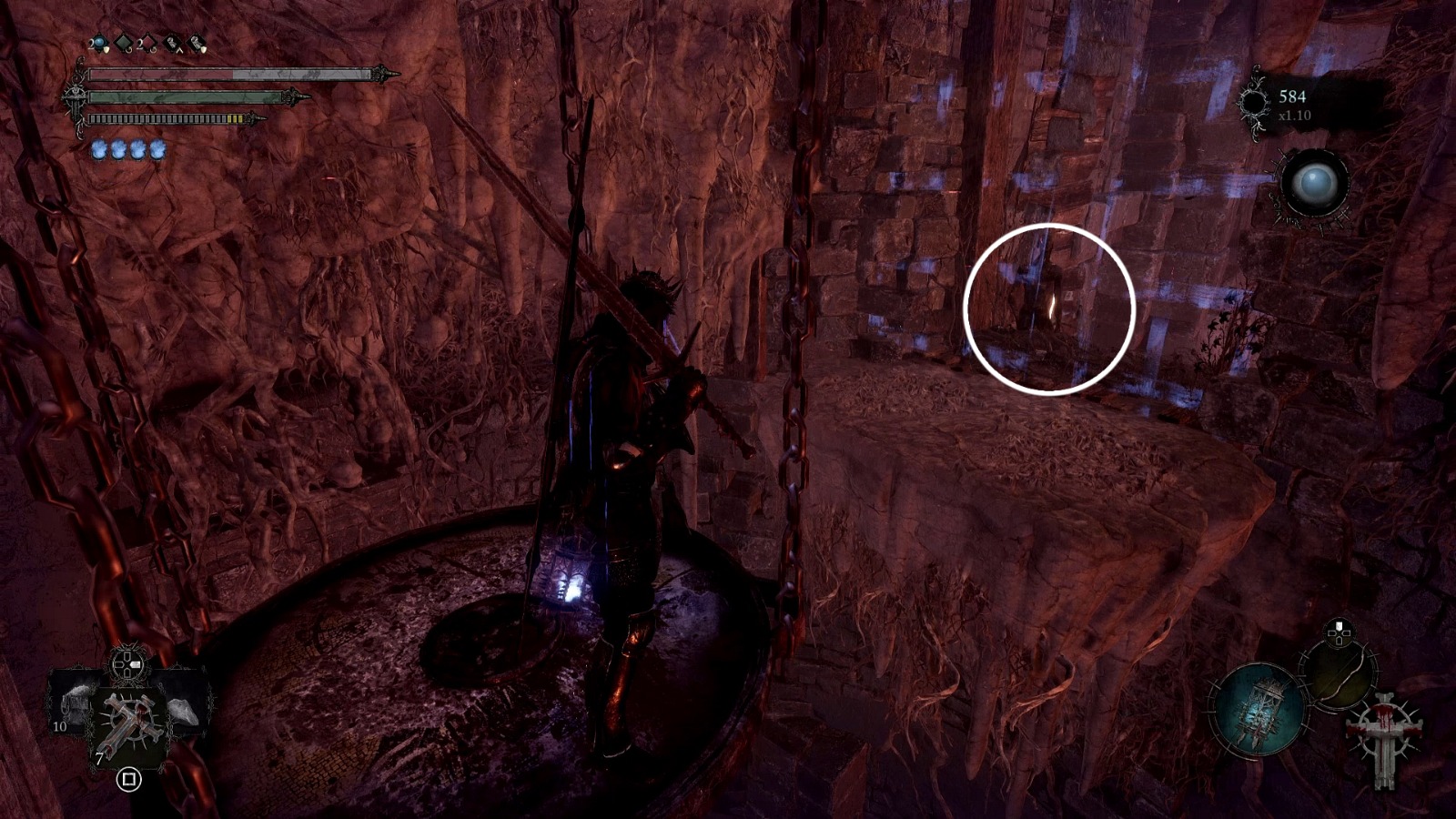 Bramis Castle Barbican - Lords of the Fallen (2023) Walkthrough - Neoseeker