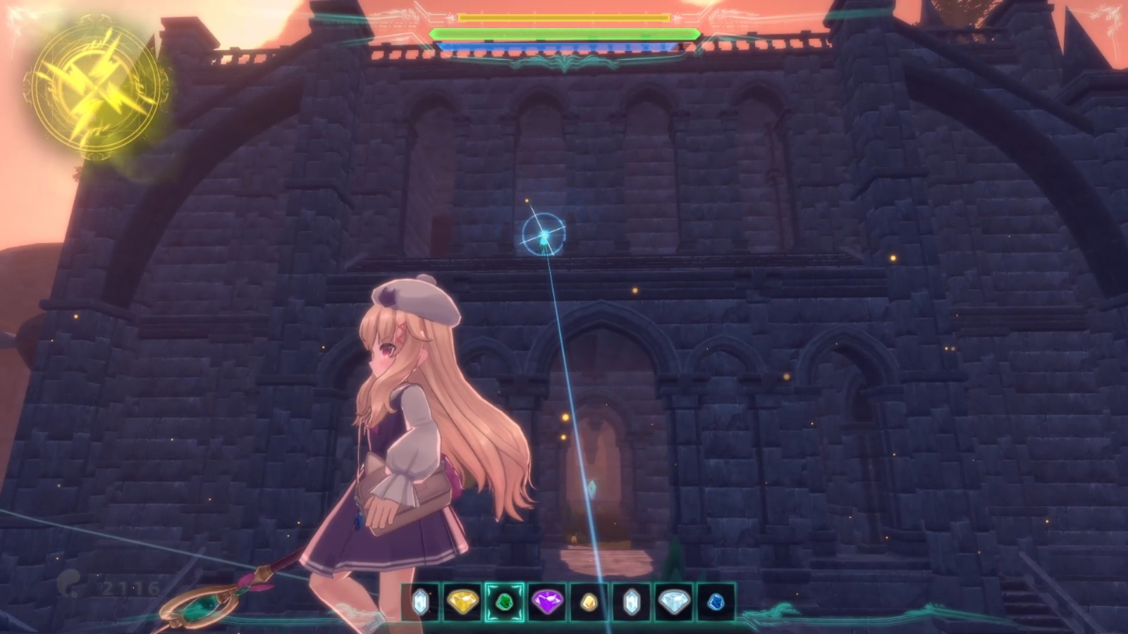 Spirit Realm - Little Witch Nobeta Walkthrough - Neoseeker