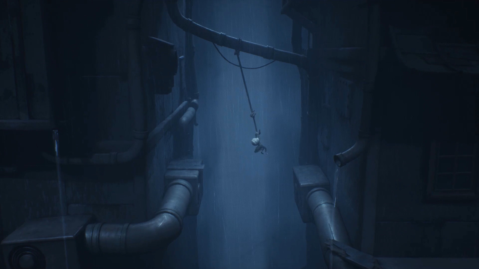 Walkthrough: The Pale City - Little Nightmares II - Neoseeker