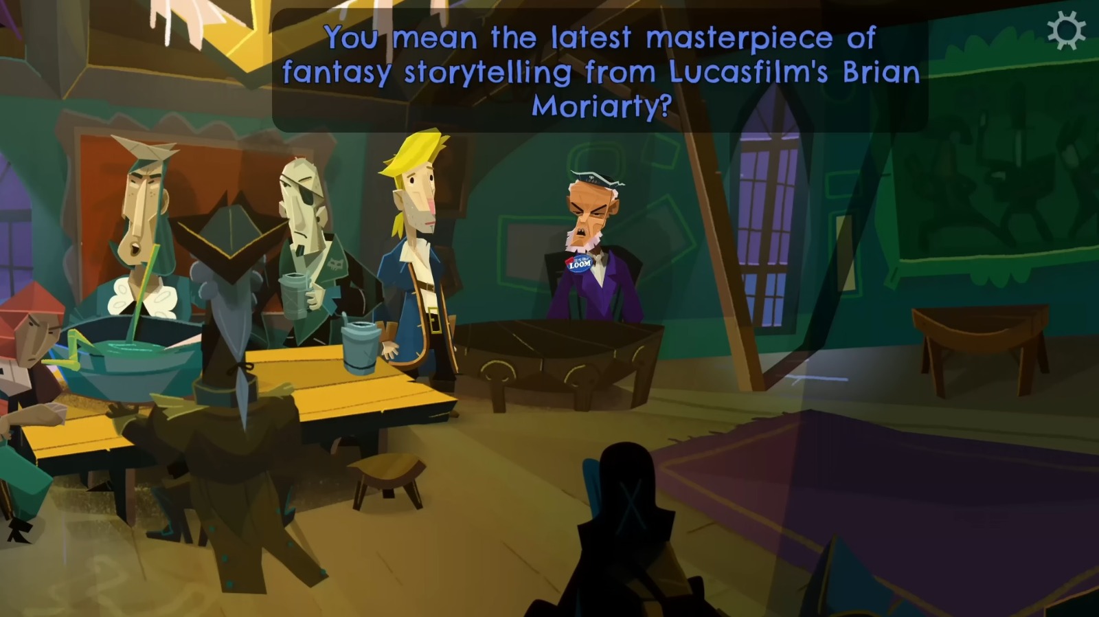 Return to Monkey Island Walkthrough - Part 1 - Neoseeker