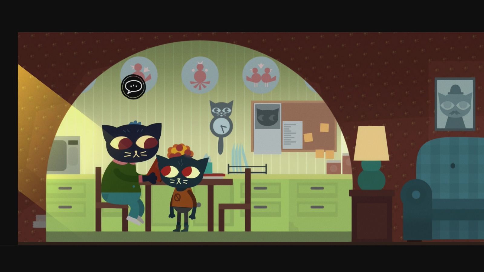 Prologue - Night in the Woods Walkthrough - Neoseeker