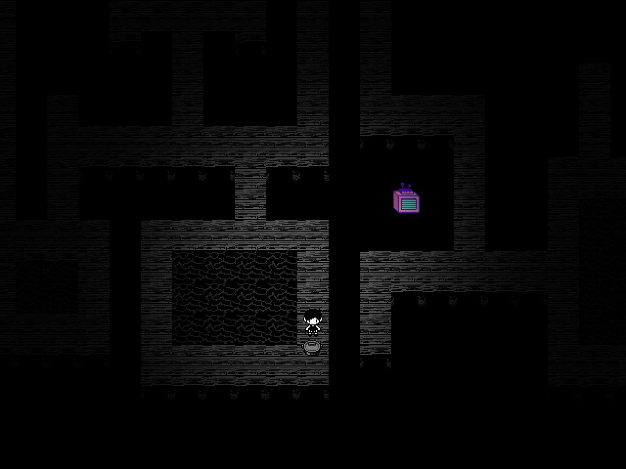 Extra Area - Black Space - Omori - Neoseeker