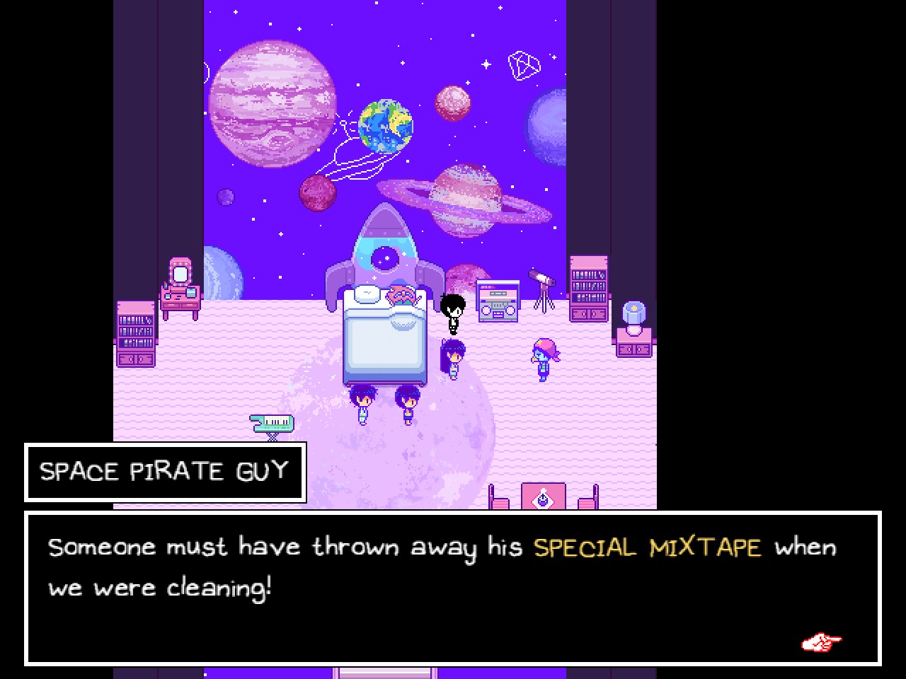 OMORI Normal Route Walkthrough and Guide - Neoseeker