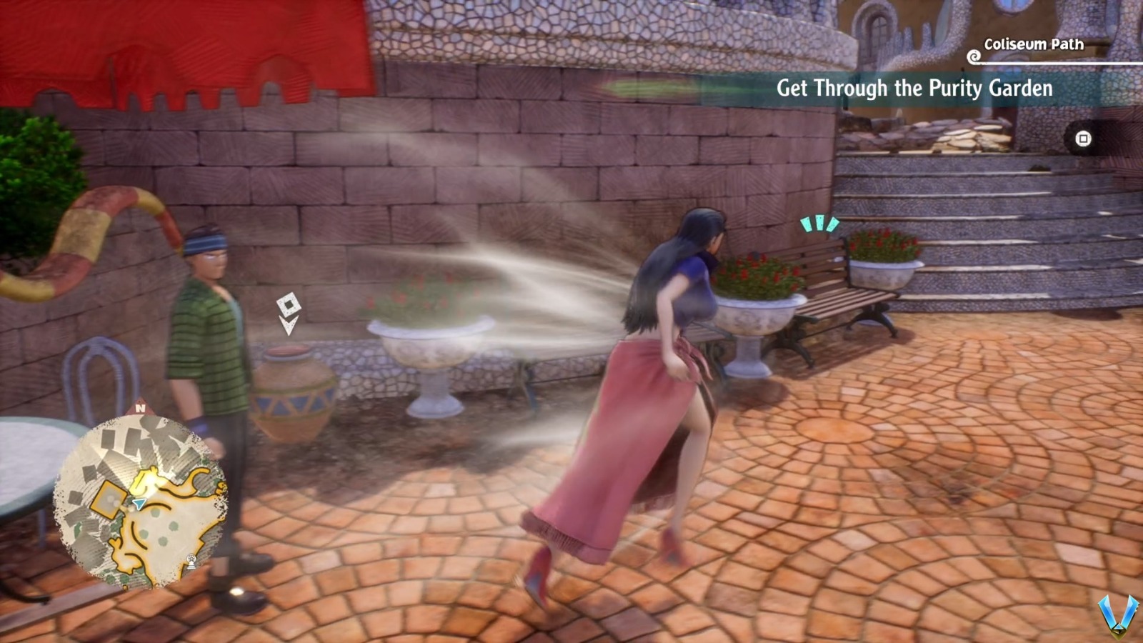 One Piece Odyssey - Taken by Tontattas Walkthrough - Neoseeker