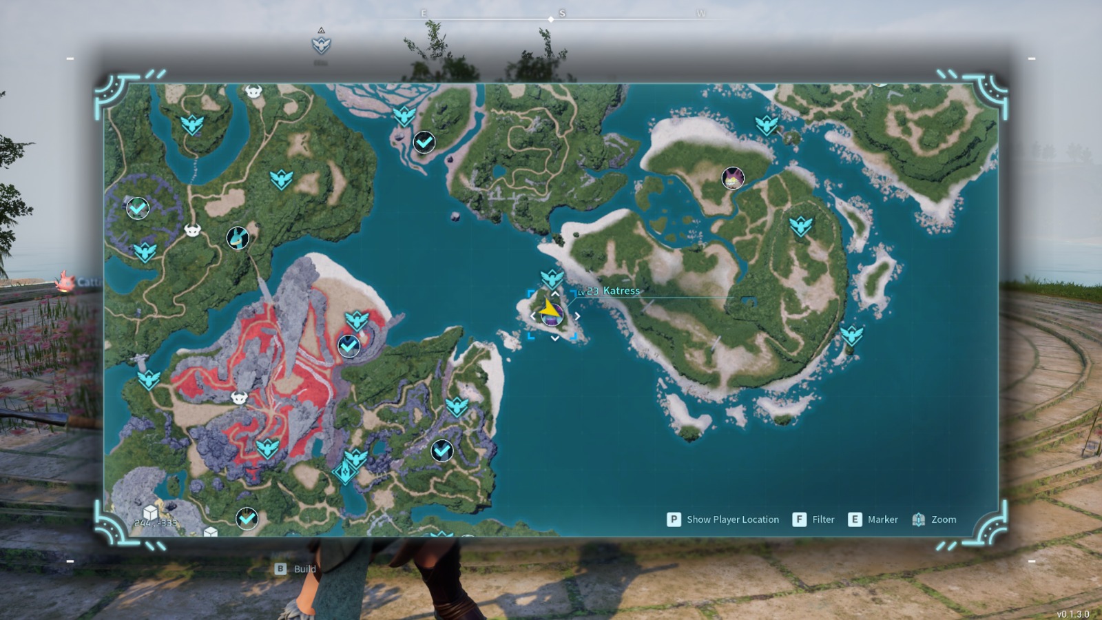 Palword - All Alpha Pal Locations - Palworld Walkthrough - Neoseeker