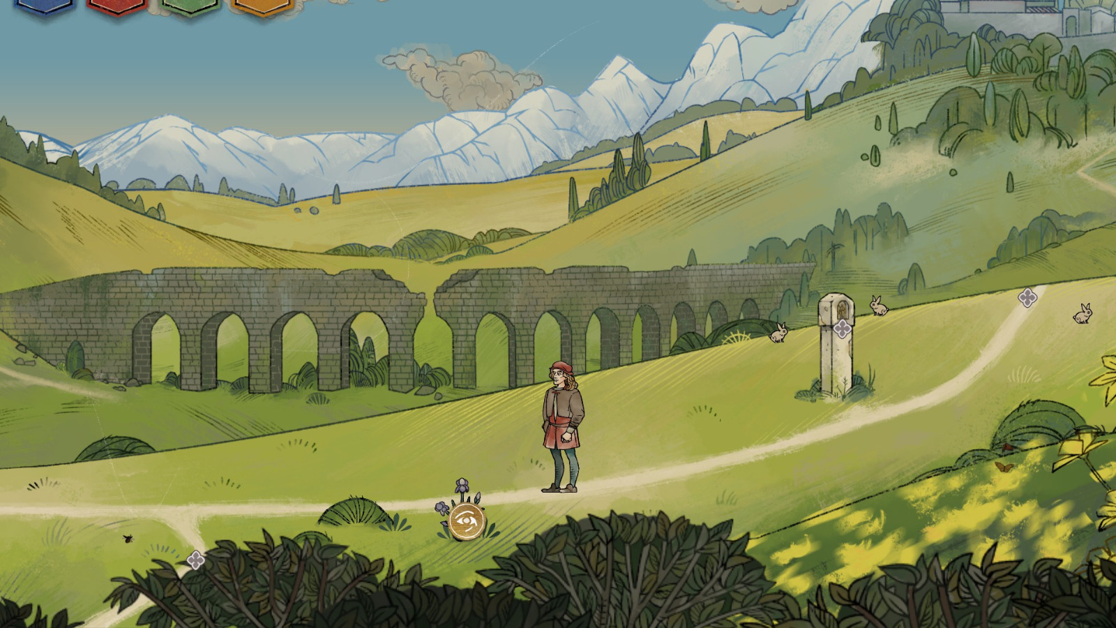 Act I - Pentiment Walkthrough - Neoseeker