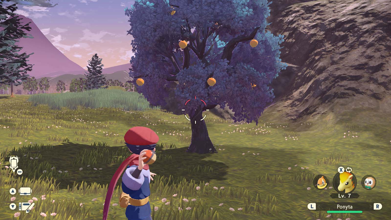 Trees That Bear Berries Request Guide - Pokémon Legends: Arceus - Neoseeker