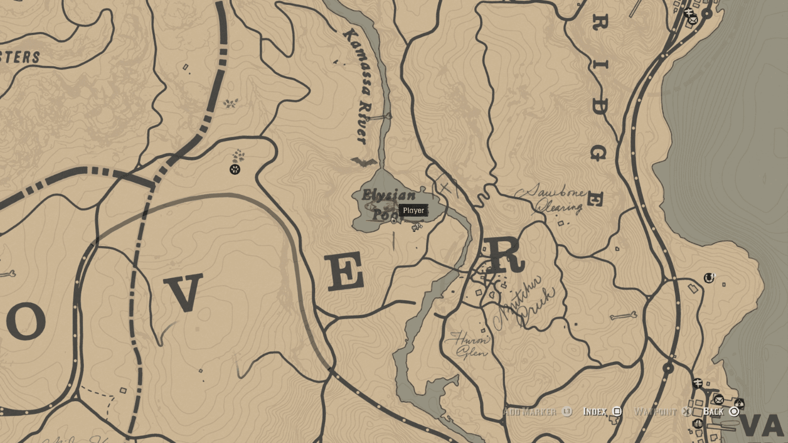 Legendary Fishes Collectibles - Red Dead Redemption 2 Walkthrough ...