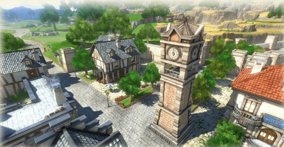 Prologue - Day 2 - Trails in the Sky 1st Chapter Walkthrough - Neoseeker