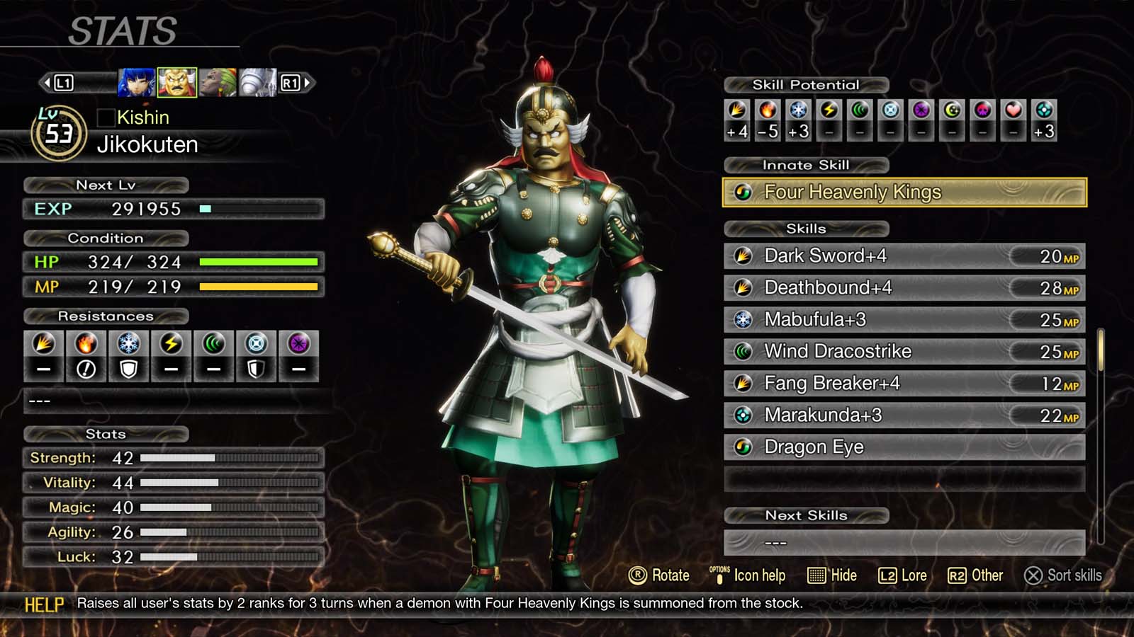 Black Rider DLC Boss Guide - Shin Megami Tensei V: Vengeance - Neoseeker