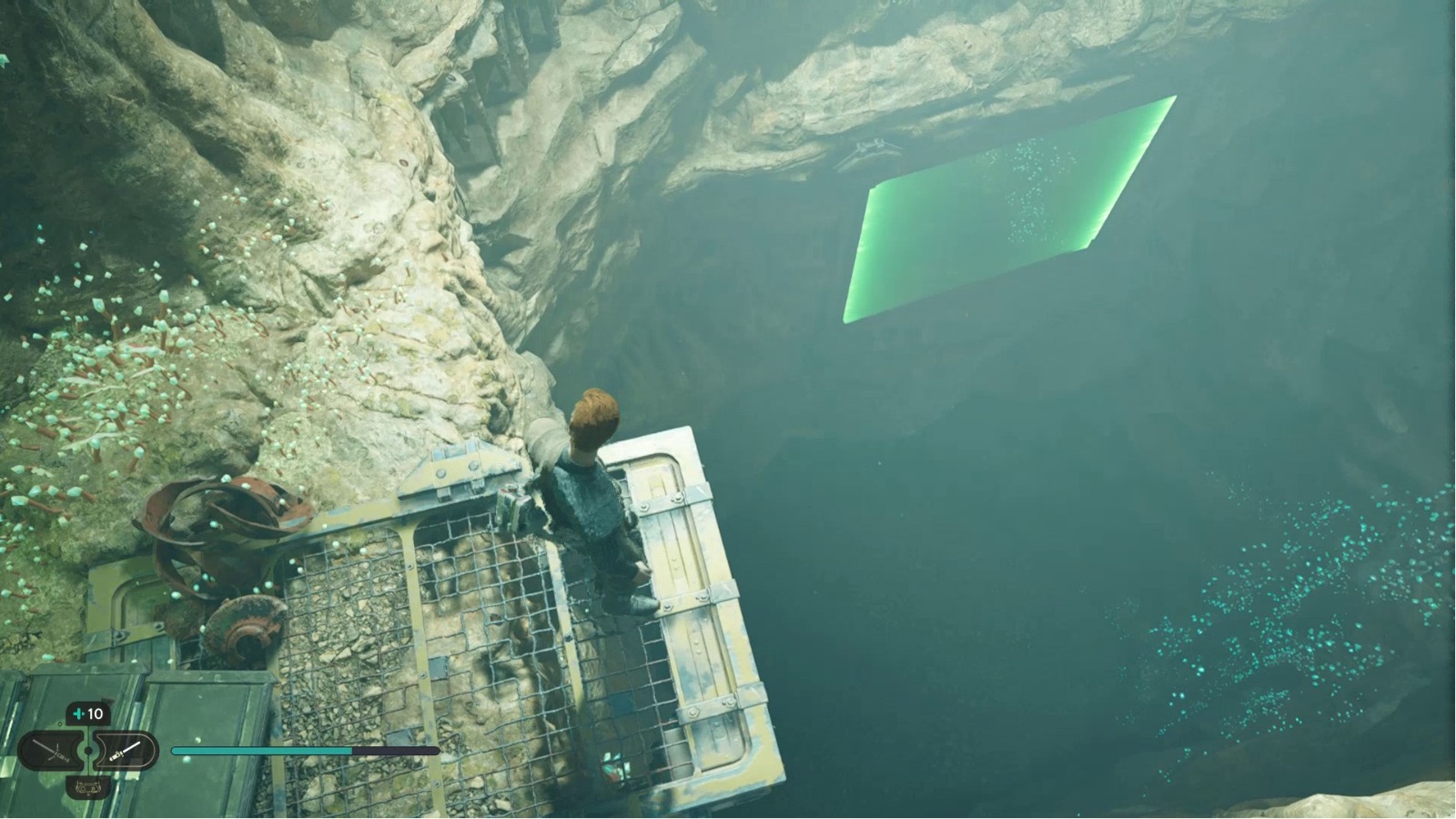 Koboh - Lower Prospectors Folly - Star Wars Jedi: Survivor Walkthrough ...