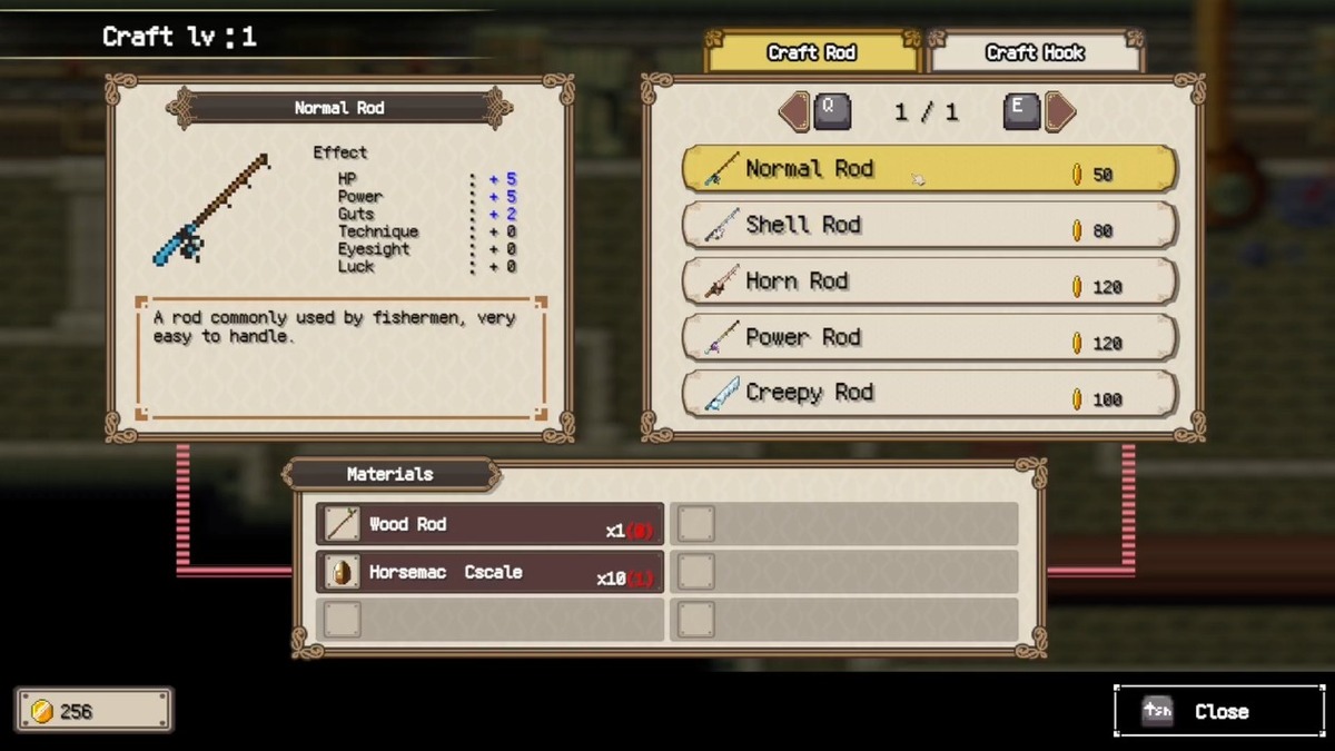 Sea Fantasy Crafting Guide - Neoseeker