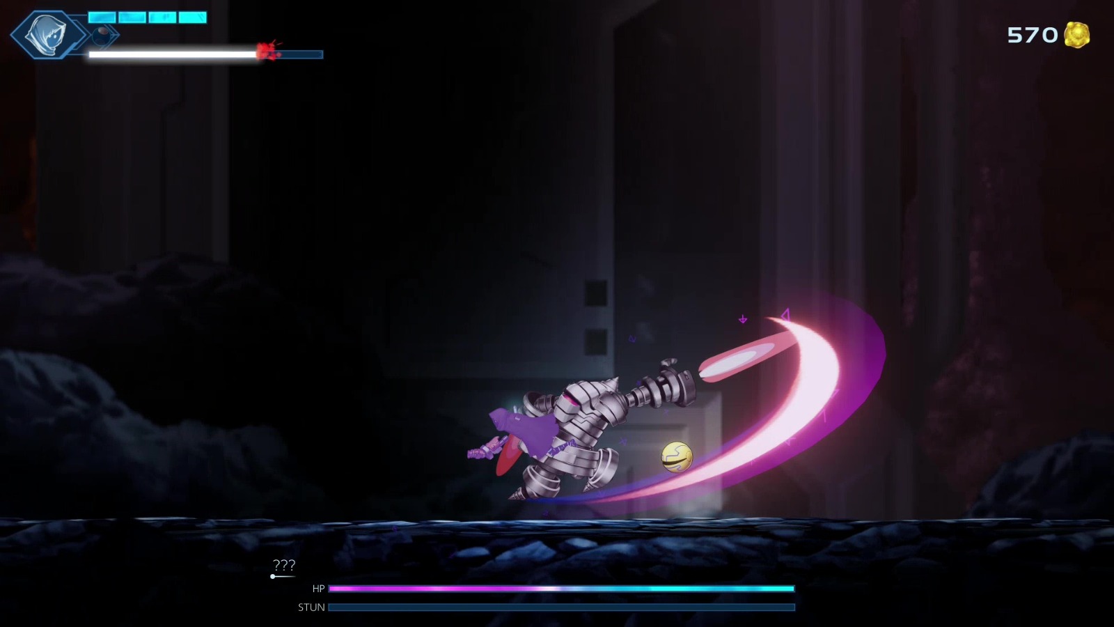 Boss: Unknown - Shadow Labyrinth Walkthrough - Neoseeker