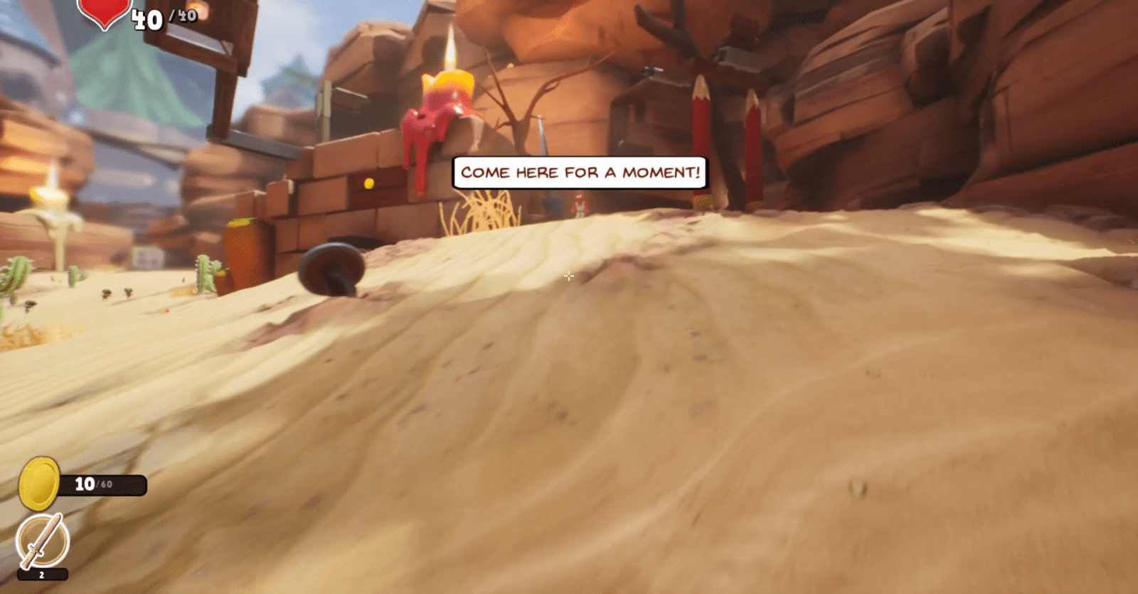 The Desert - Supraland 100% Walkthrough and Guide - Neoseeker