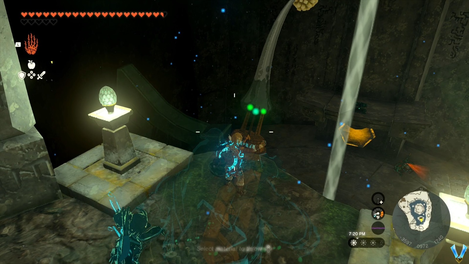 Tears of the Kingdom - Where to find the Full Zonaite Armor Set Guide ...