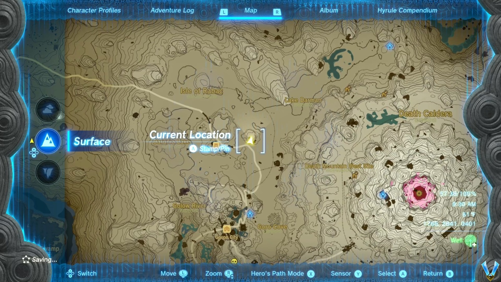 Tears of the Kingdom - Isisim Shrine Walkthrough - The Legend of Zelda: Tears of the Kingdom ...