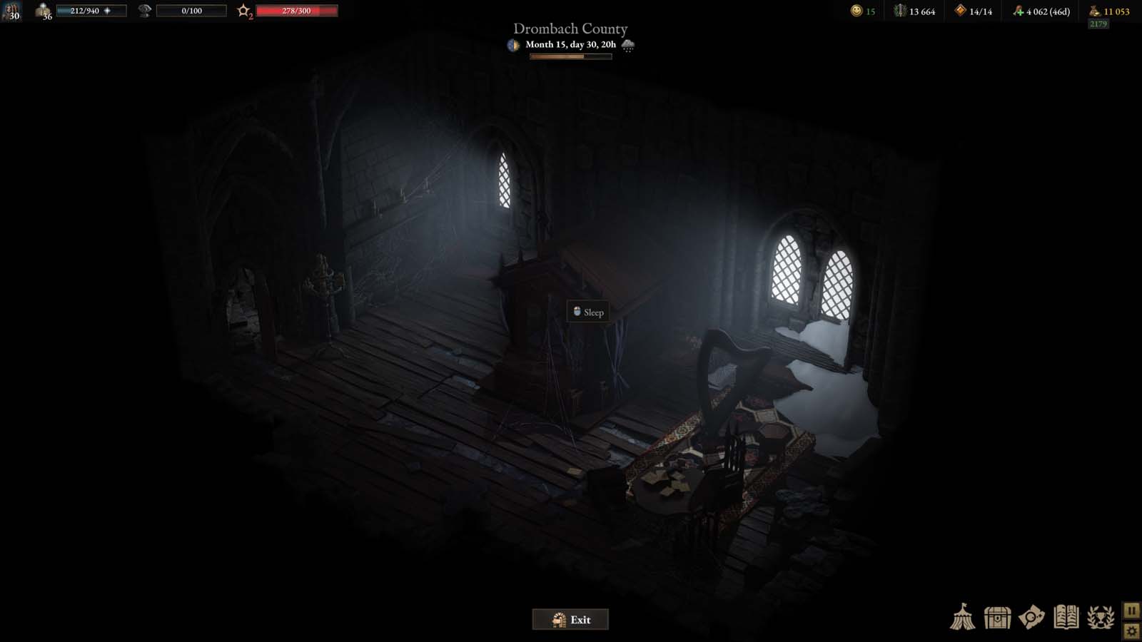 The Curse of Harag Objective Guide - Wartales - Neoseeker