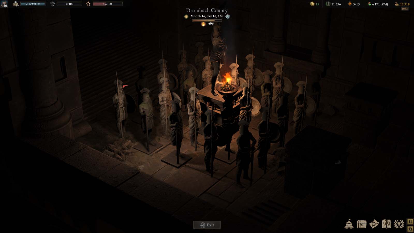 Drombach Tomb Guide - Wartales - Neoseeker