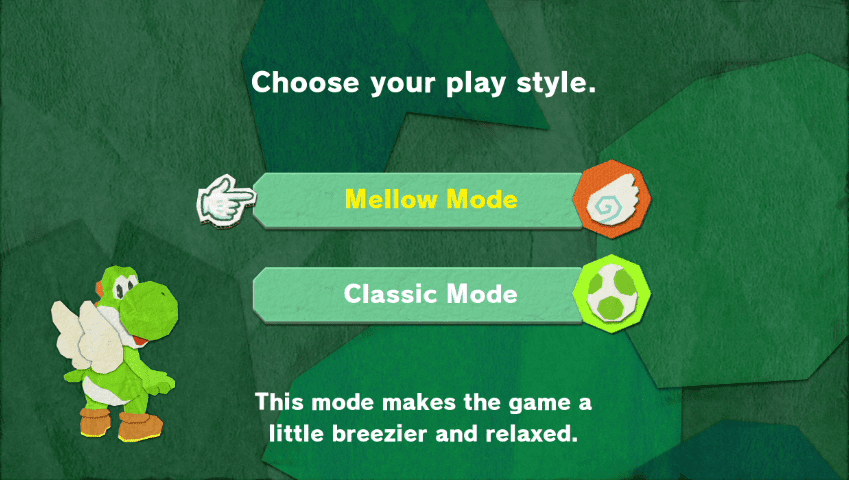 Play Style - Yoshi's Crafted World Walkthrough - Neoseeker