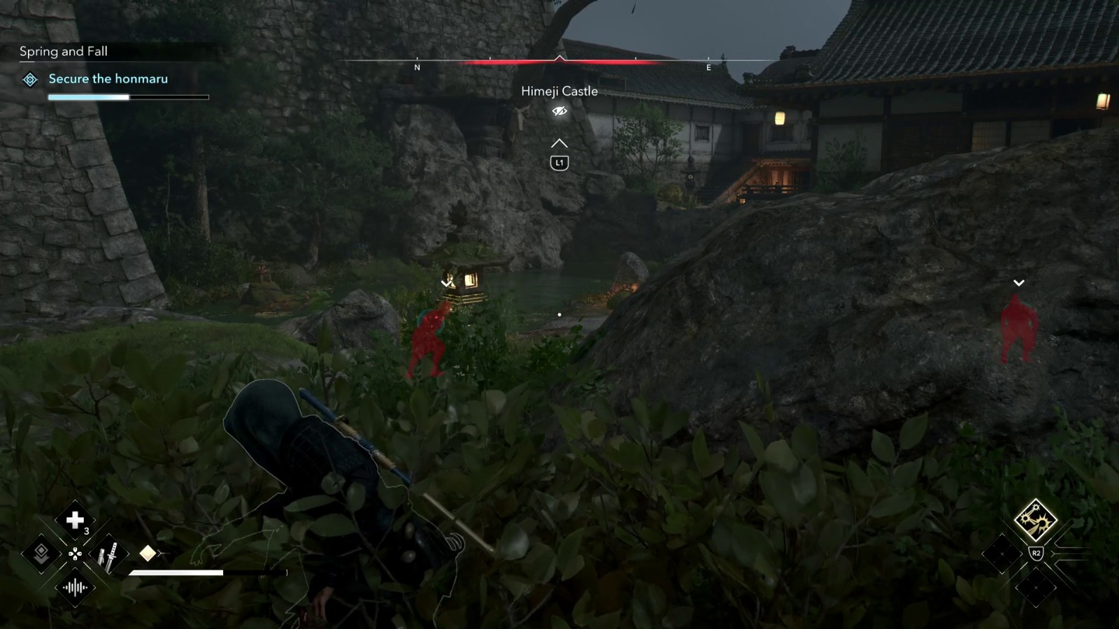 Spring and Fall - Assassin’s Creed Shadows Walkthrough - Neoseeker